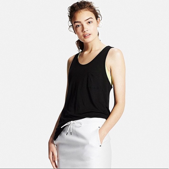 J. Crew | Tops | J Crew 0 Linen Black Tank Msrp 44 | Poshmark